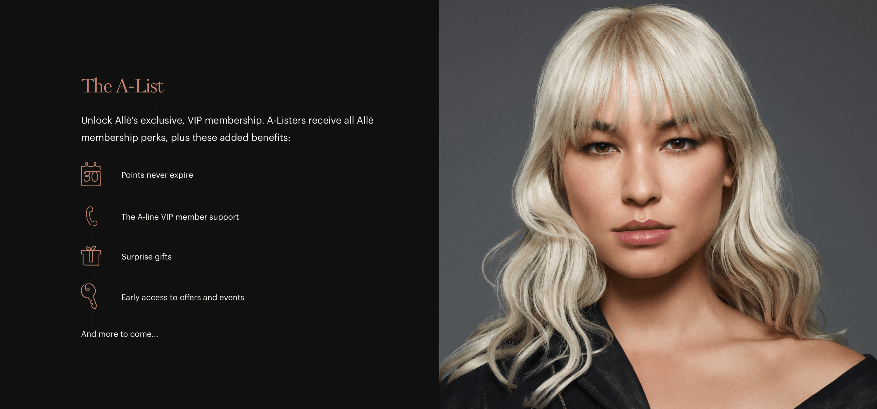 Alle Rewards Program | Dallas, Texas Med Spa