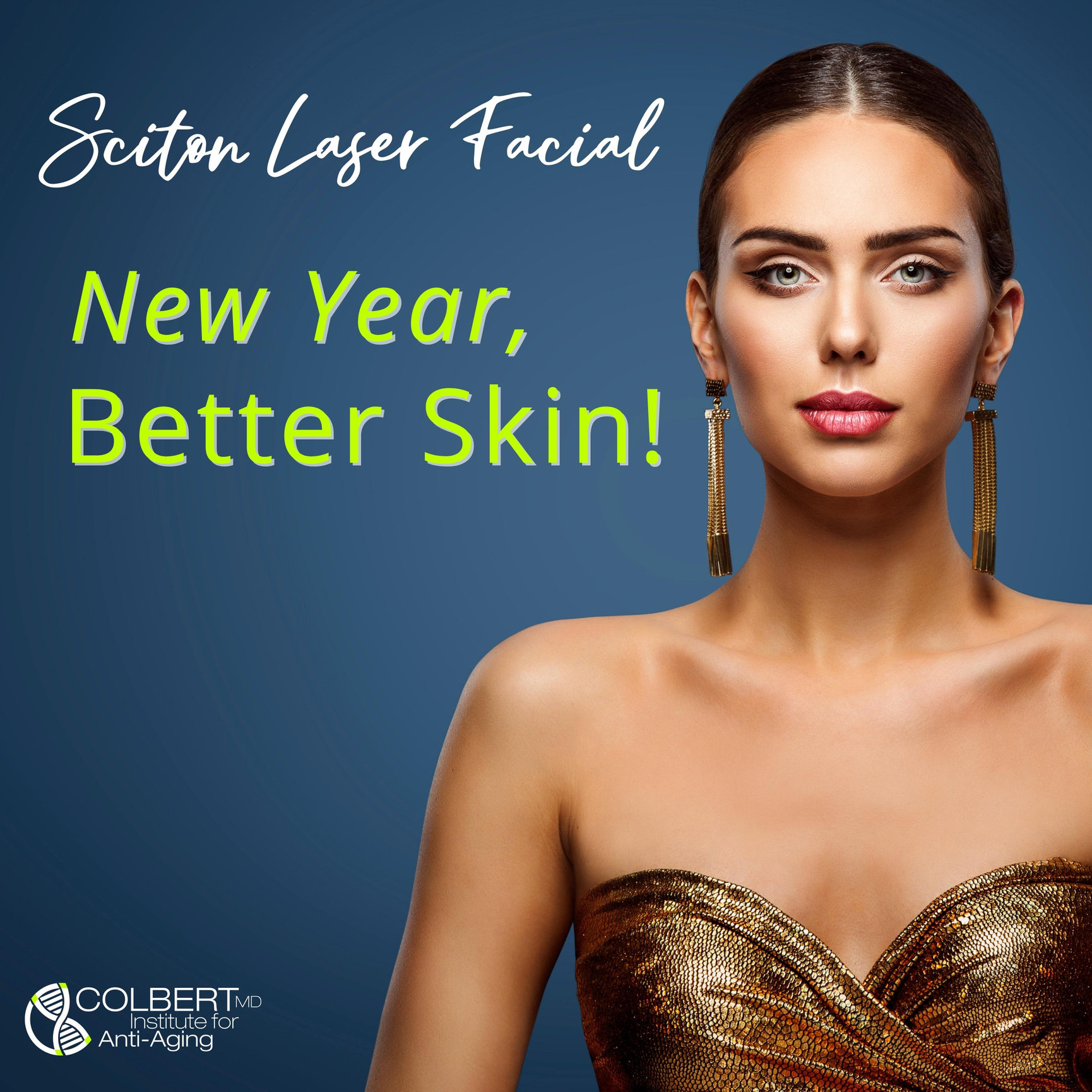 Sciton® Laser Facial - Colbert Institute of Anti Aging