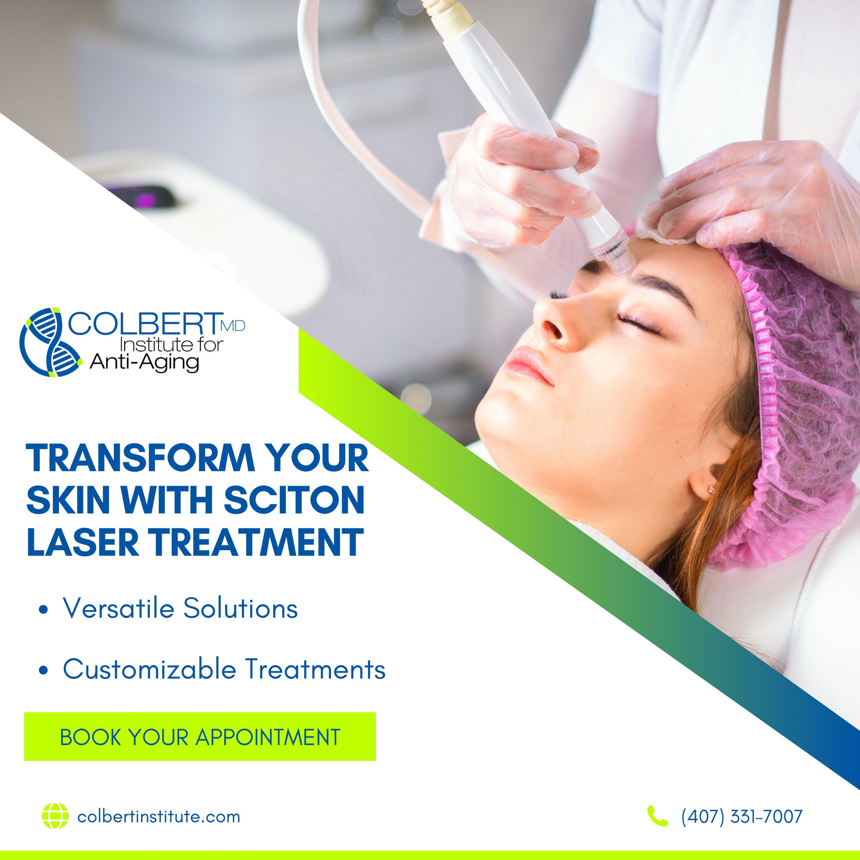 Sciton Laser Treatment at Colbert Institute Southlake, Texas