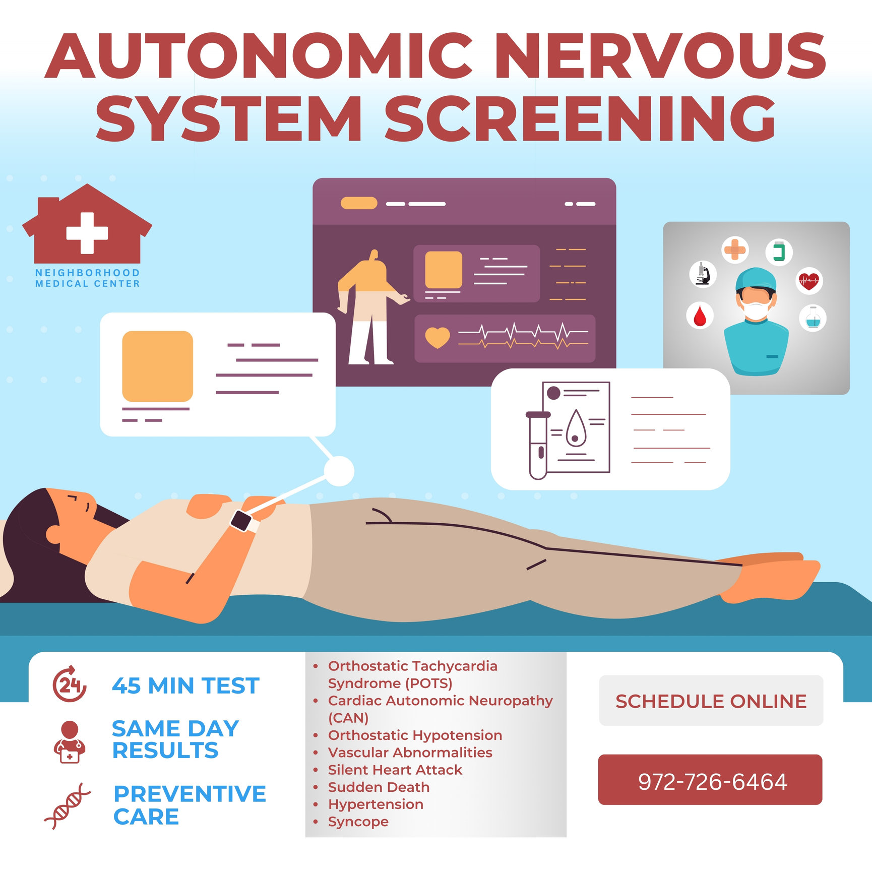 Start The New Year With Autonomic Nervous System Testing in Dallas ...
