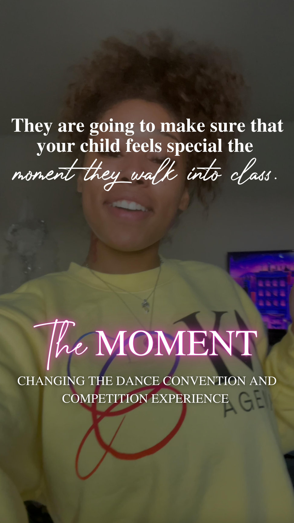The Moment - My name is Cylie, and I'll be joining The Moment this fall ...